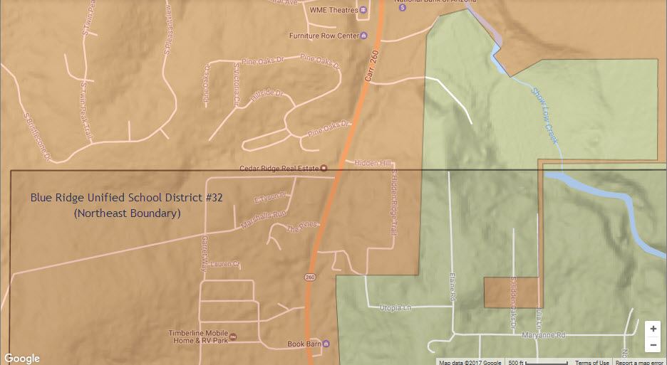 District Boundary Maps / District Boundary Maps